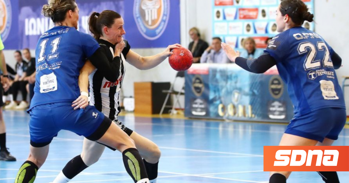 ΟΦΝΙ - ΠΑΟΚ 26-24 | SDNA